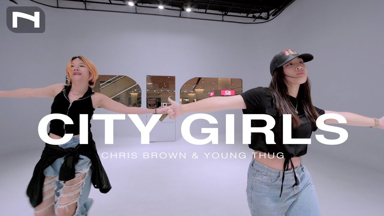 PRIVATE CLASS I City Girls - Chris Brown & Young Thug I COVER by. DIDI x JOY - YouTube