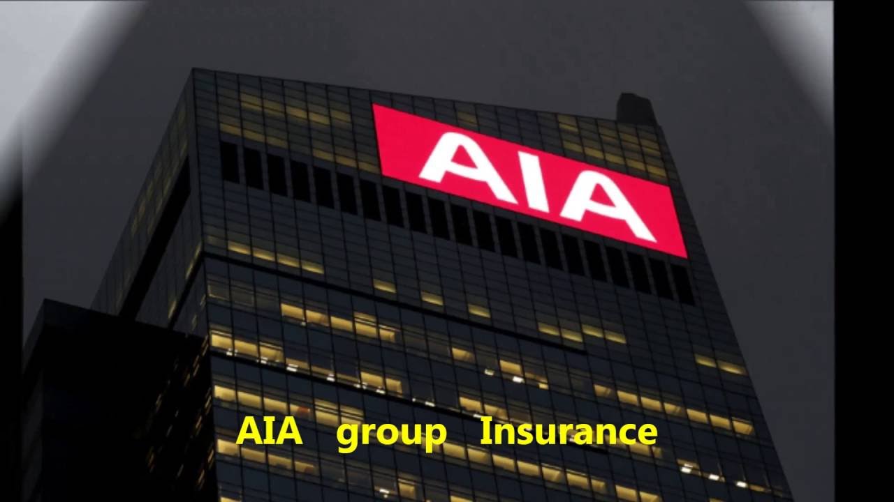AIA group Insurance 2016 - YouTube