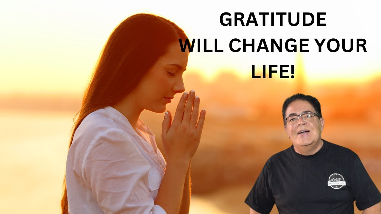 Gratitude: A Pathway to Happiness, Coach Danie Le Roux - YouTube