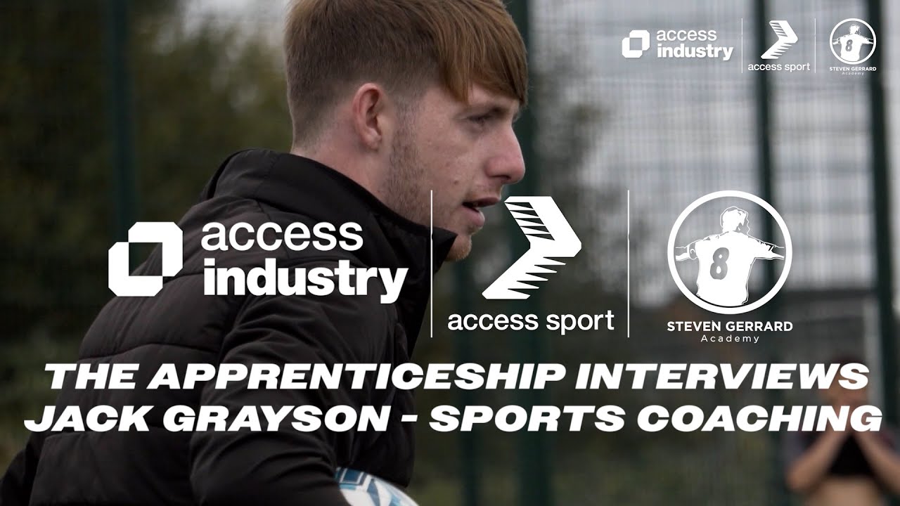 The Apprenticeship Interviews | Jack Grayson - L3 Community Activator ...