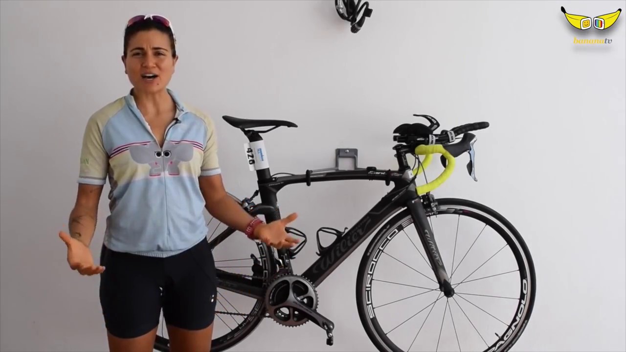 Beginner Cyclist Top tips - YouTube