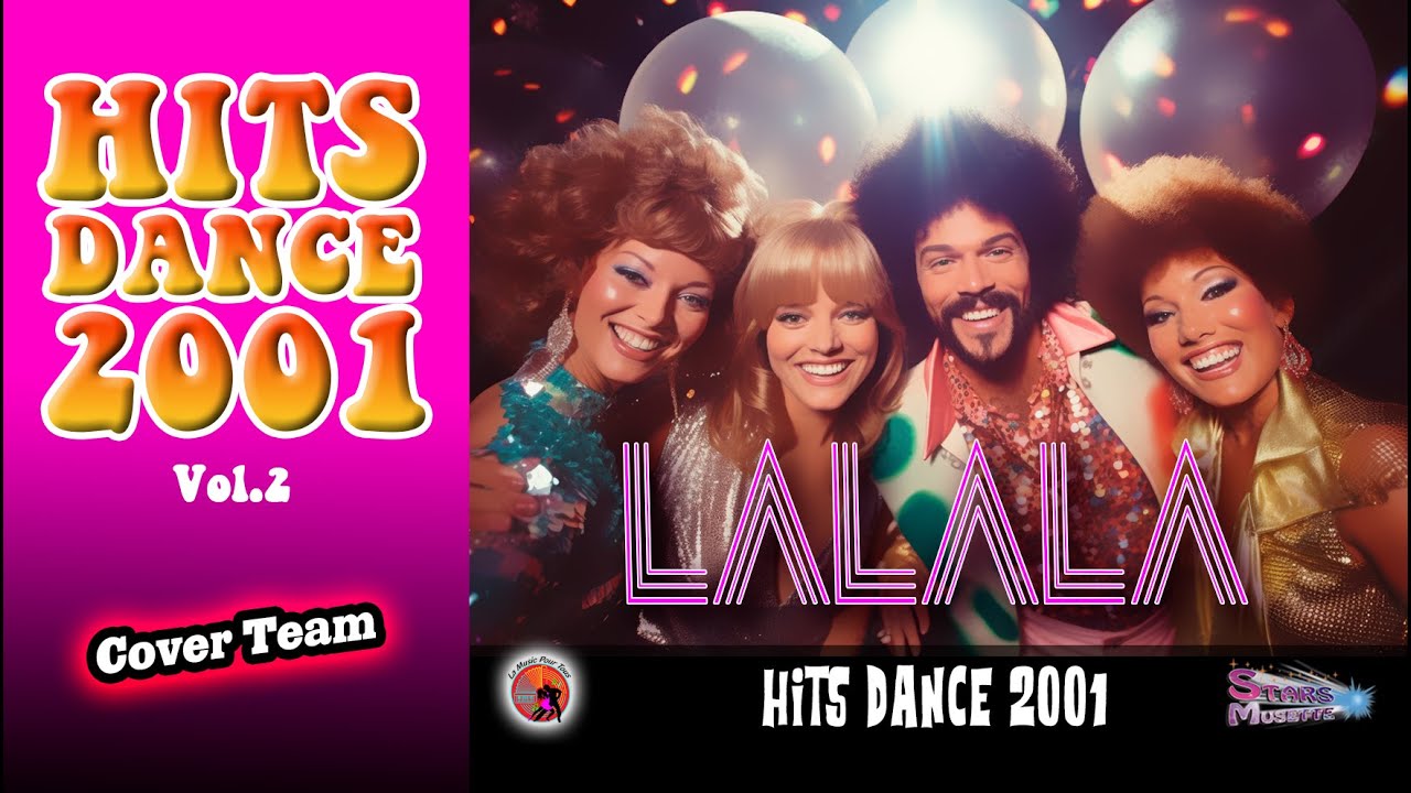 Lalala. Hits Dance 2001, Vol 2. Cover Team. - YouTube