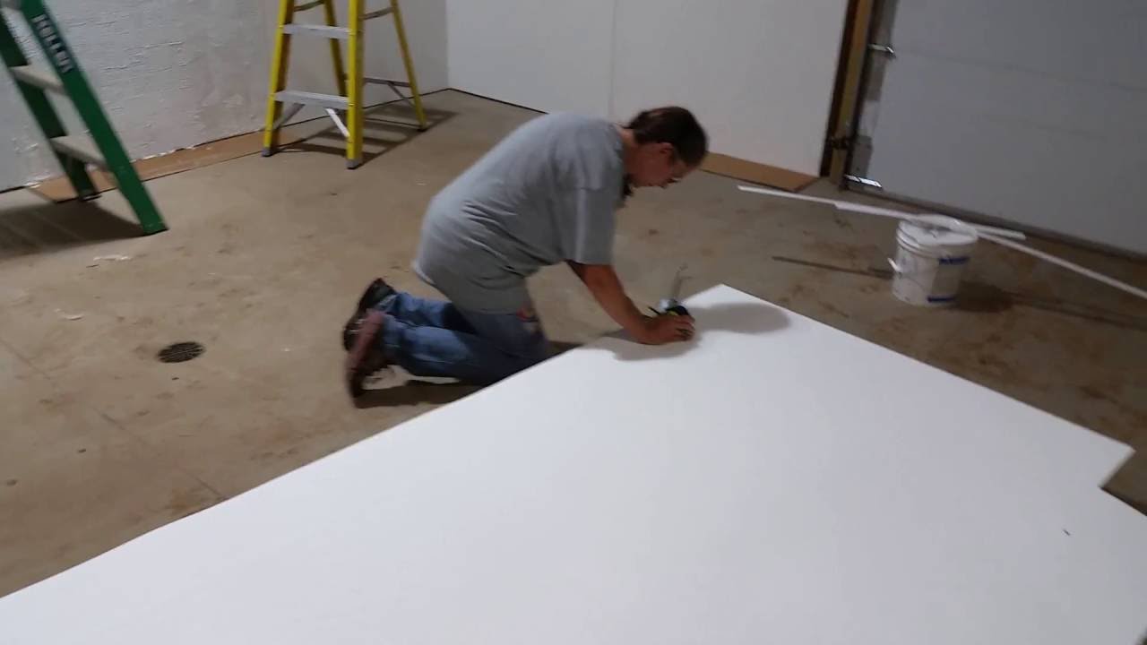 How Install Parkland PlasTEX Panels Barn WASH STALL - YouTube