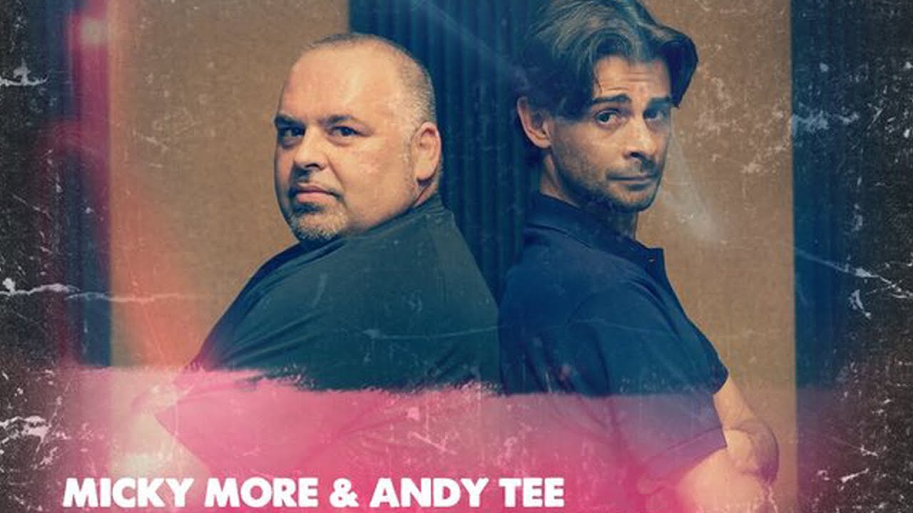 Micky More & Andy Tee - One More Time (Micky More Jazzfunkadisco Mix ...