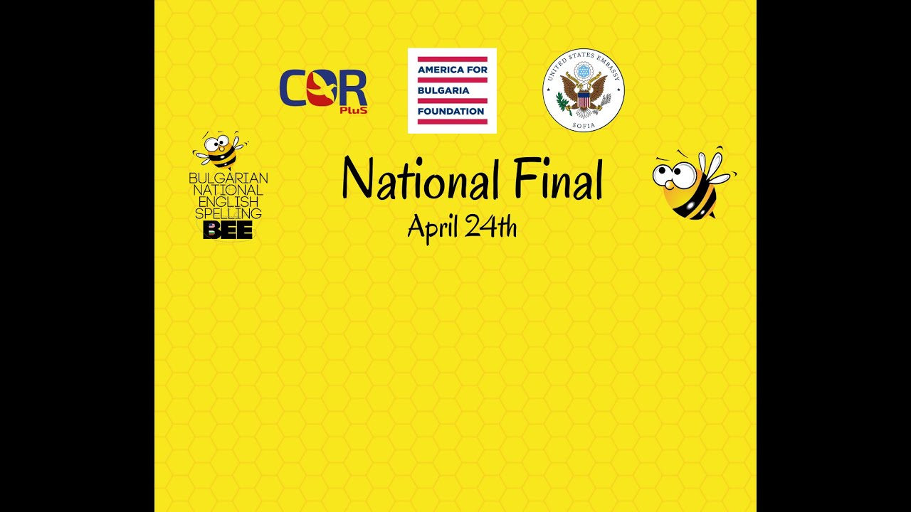 2021 Spelling Bee National Final participants' numbers - YouTube