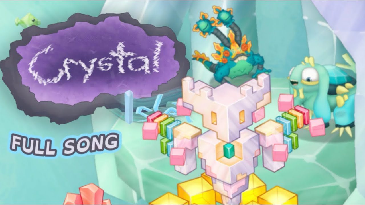 Crystal Islet - Full Song | My Singing Monsters - YouTube
