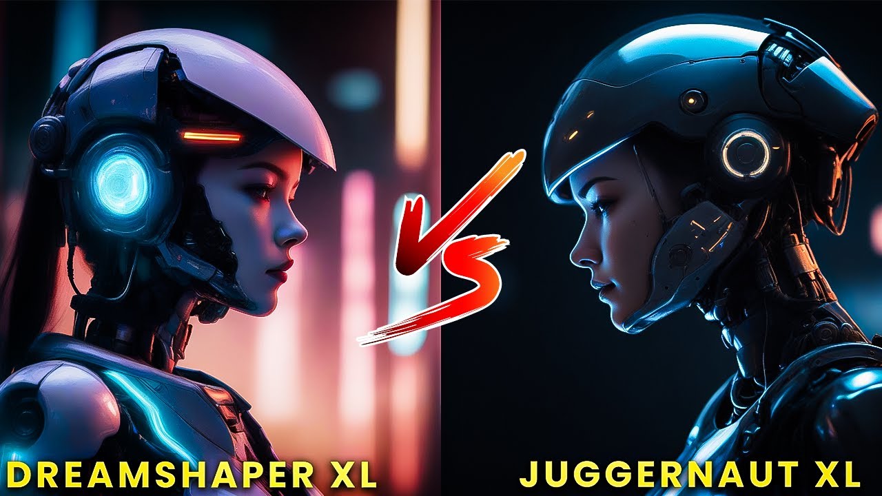 Dreamshaper XL vs Juggernaut XL: The SDXL Duel You've Been Waiting For ...
