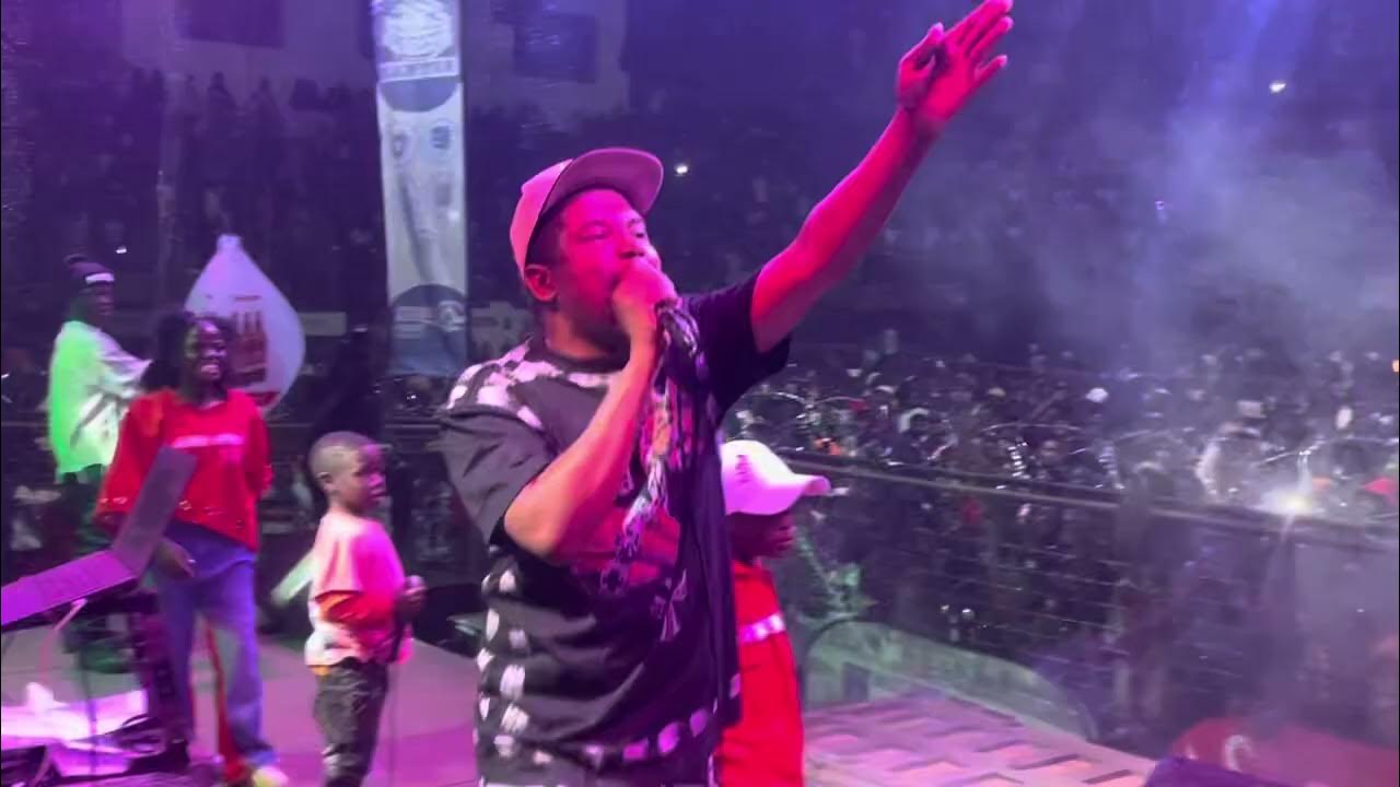 Ngwere yekuECD ichikwadza Dhanzi live Silent Killer vs Blot Sting Cup clash 2025 - YouTube