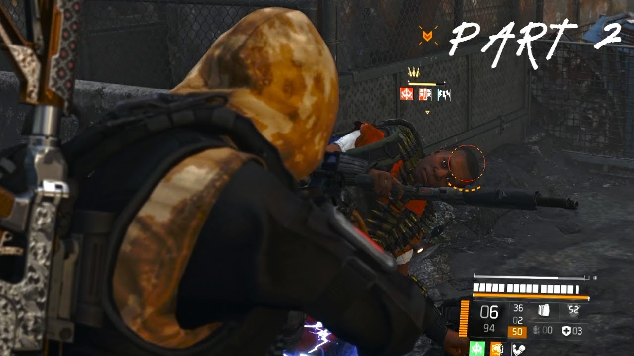 The Division 2 Year 5 Season 3 Part 2 - WE ARE STILL MANHUNTING FOR ...