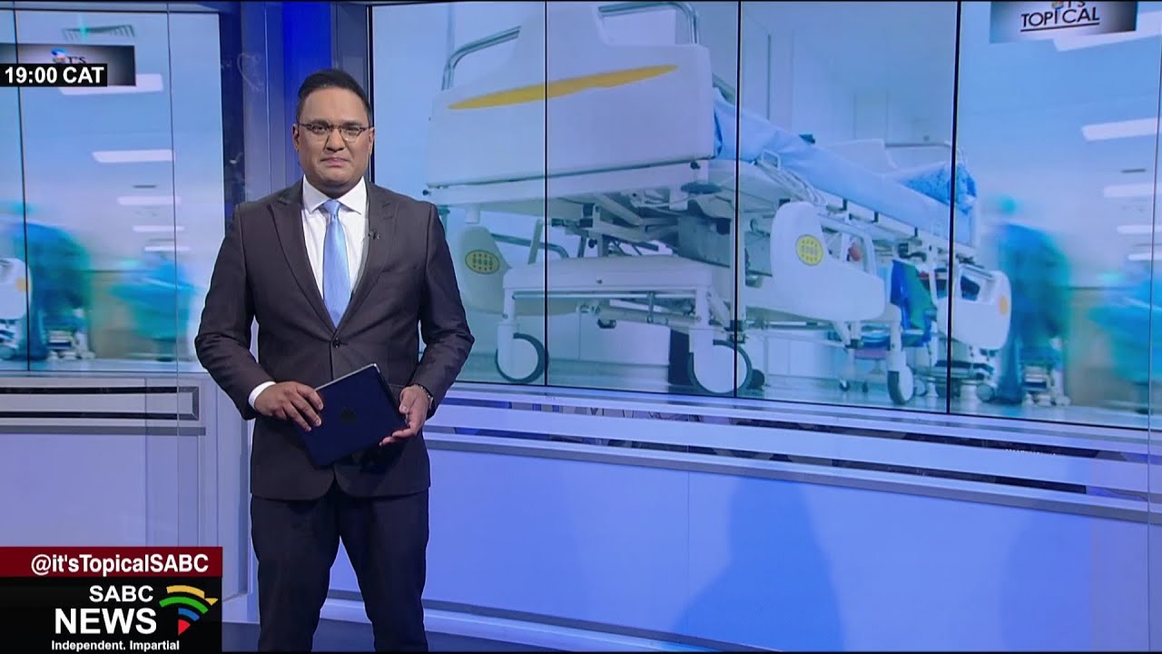 It's Topical | Private hospitals are all under-utilised," Health Dept ...