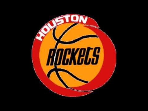 Houston Rocket Songs 1995 - YouTube