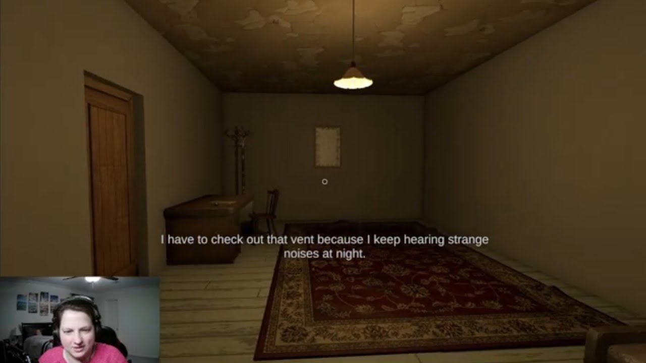 Lucid Dream Horror Game - Are You Trapped? - YouTube