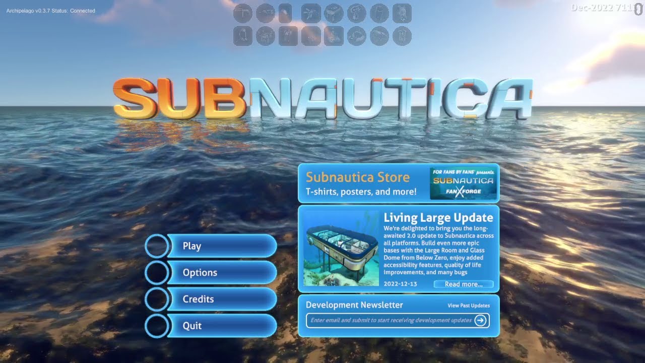 Twitch Stream - Async Archipelago Multiworld (Subnautica) - Part 1 ...