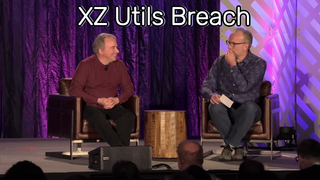Linus Torvalds: XZ Utils Breach Raises Questions About Trust in Open ...