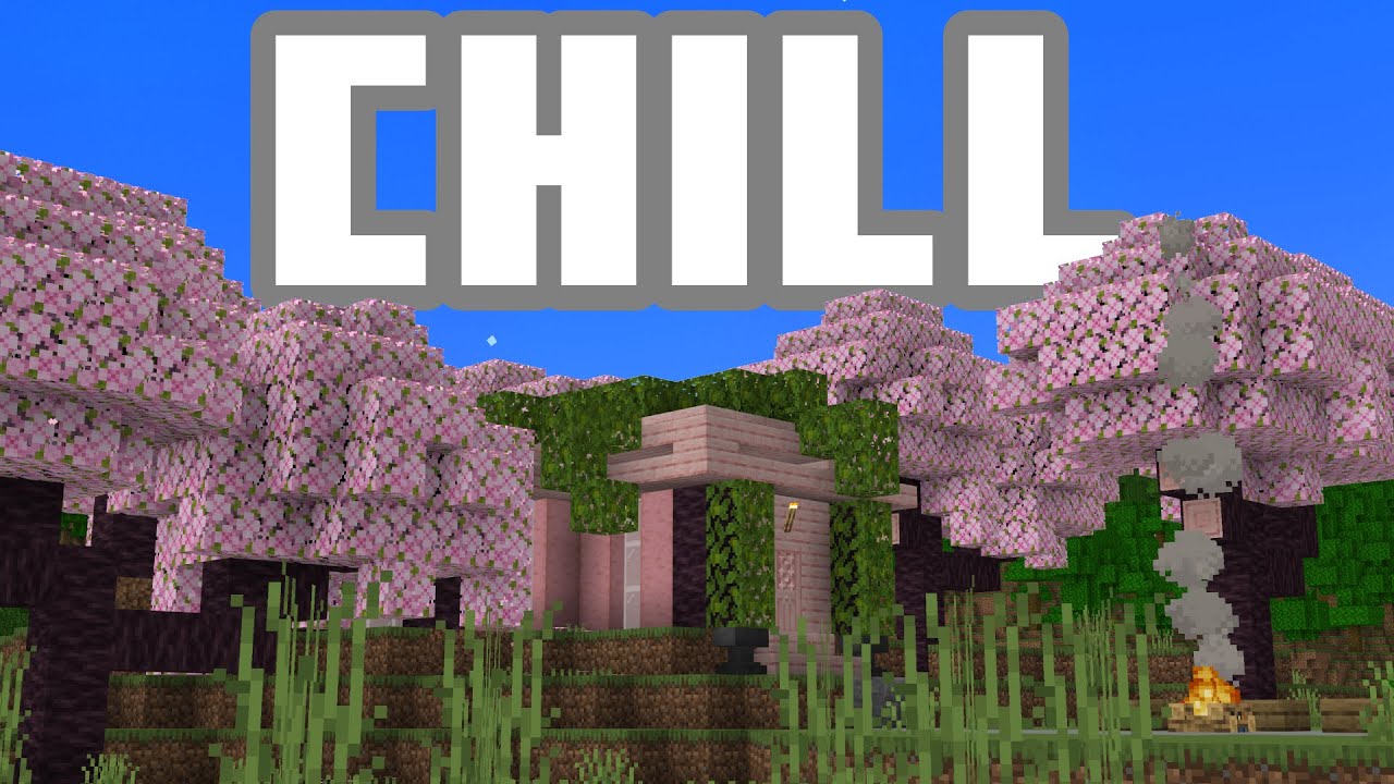 CHILL SMP S3 IS FINALLY HERE - YouTube