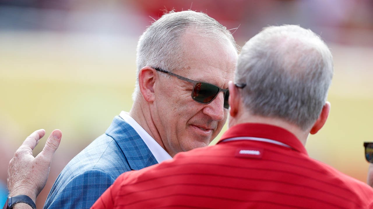 Fox Sports' Tim Brando on changing face of college sports - YouTube