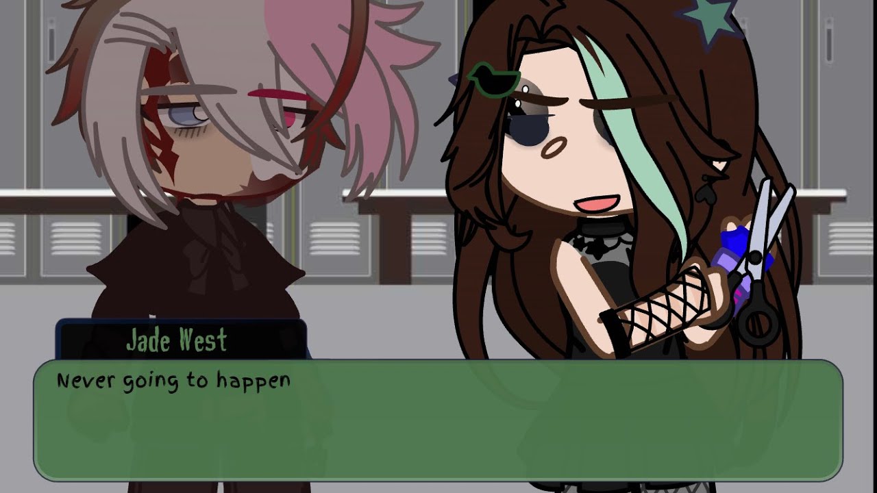 Never going to happen!”//Meme//Feat. DJ Anarchy & Jade West//Original ...