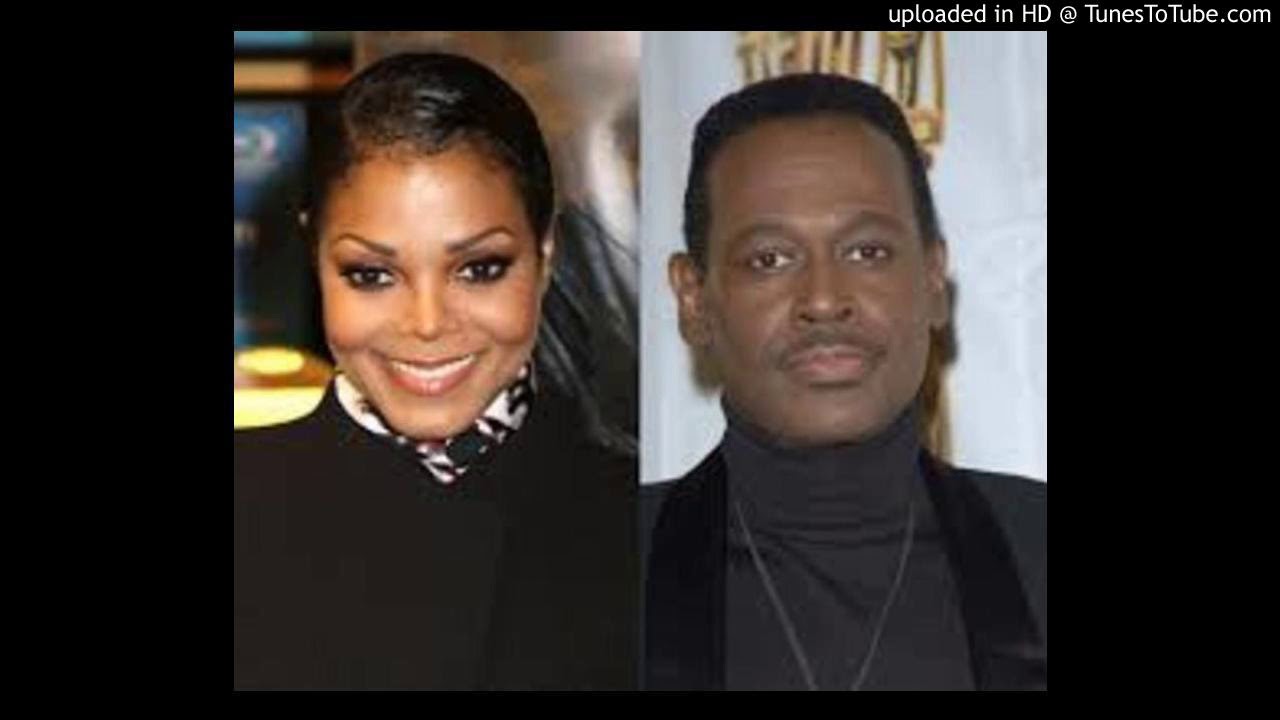 LUTHER VANDROSS & JANET JACKSON - THE BEST THINGS IN LIFE ARE FREE ...
