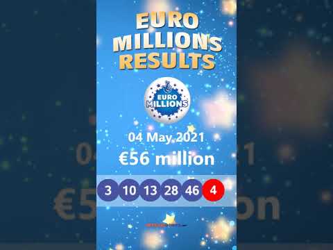 Euromillions Results, Prize Breakdown, and Lottery Numbers for Tuesday ...