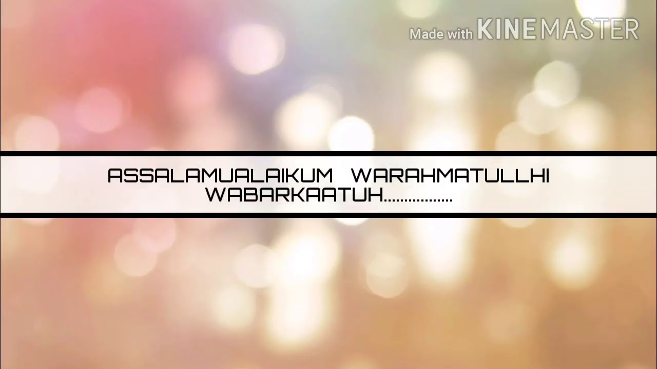 Dear Abdullah - YouTube