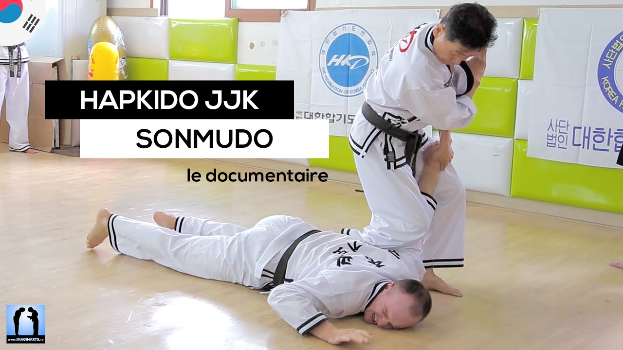 Hapkido & Sonmudo - En Terre Martiale [documentaire Corée du Sud] - YouTube