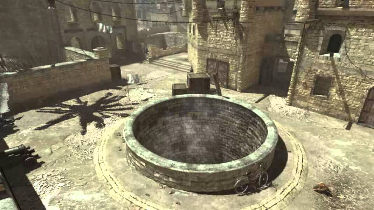 gopher the nuts - MW3 Game Clip - YouTube
