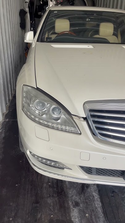 S500-221-278(2011) km 70100 - YouTube