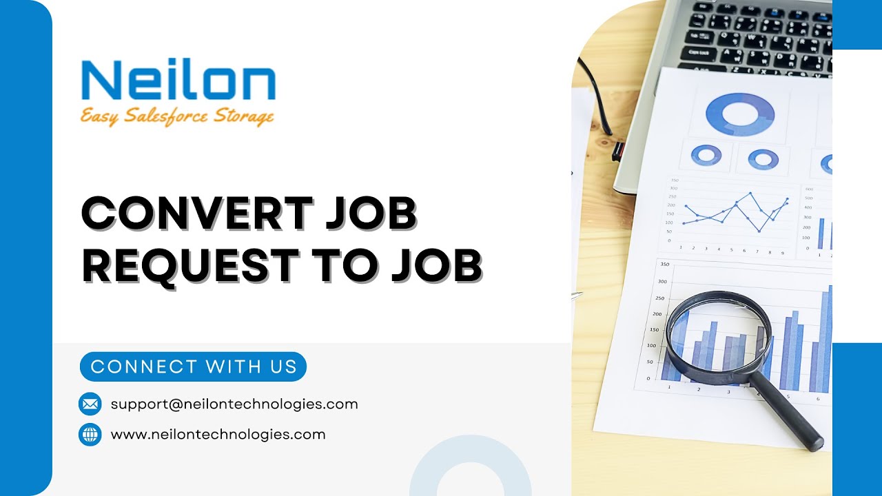 Convert Job Request To Job - Project, Audit, Job, Invoice Management ...