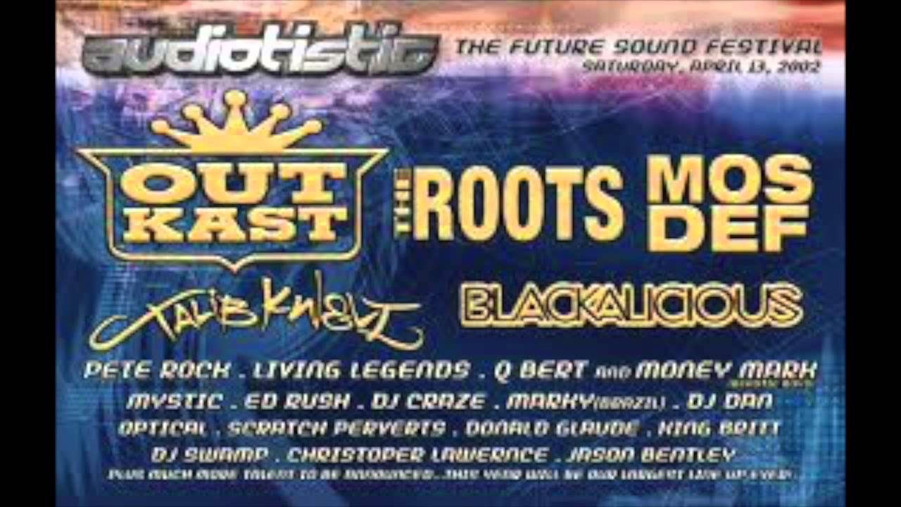 AUDIOTISTIC-2002 MIX CD - YouTube