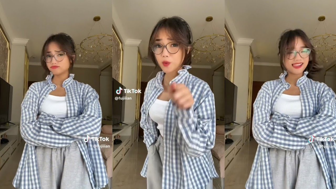 KUMPULAN VIDEO TIKTOK TERBARU - FUJI AN - YouTube