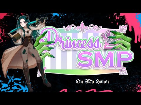 On My Honor; (Princess SMP) | Minecraft Roleplay - YouTube