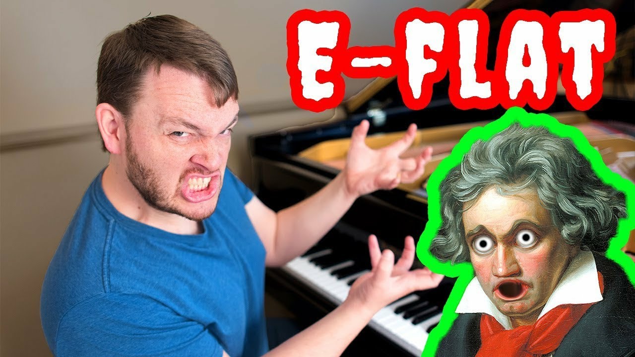 The story of an EVIL Eb! - YouTube