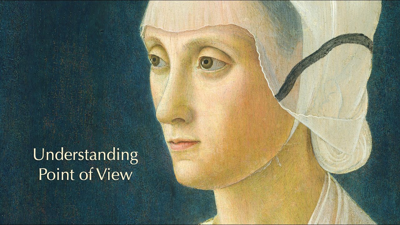 Foundations of Literary Study 2 (Point of View) - YouTube