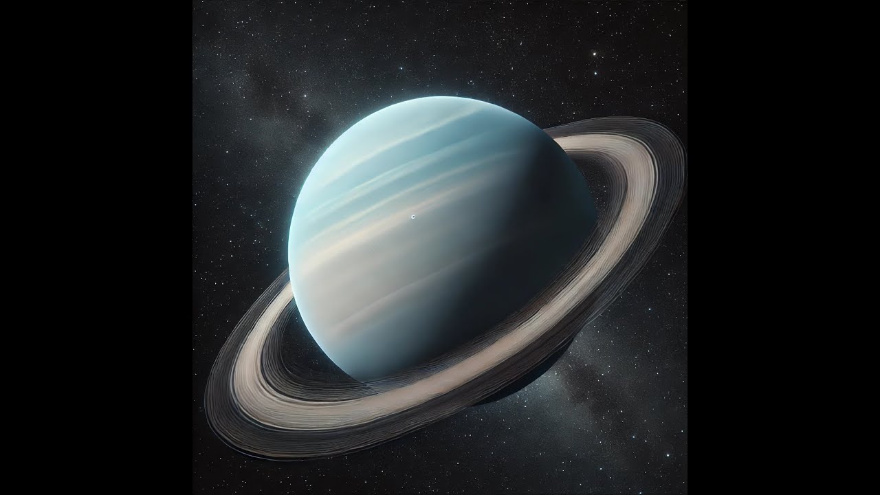 Exploring Uranus - The Ice Giant of Our Solar System - YouTube