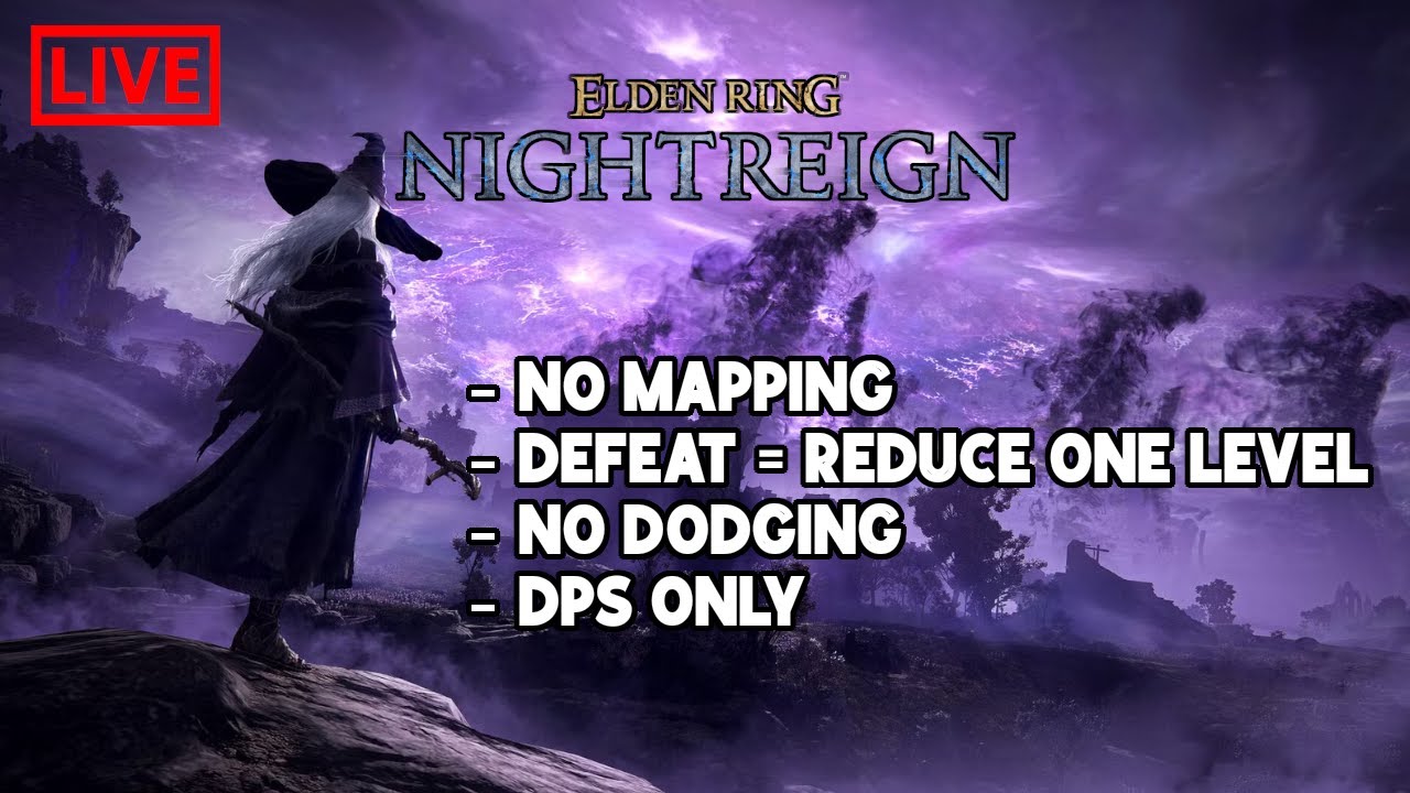 Relic Balancer Terlalu OP - Nightreign Indonesia - YouTube