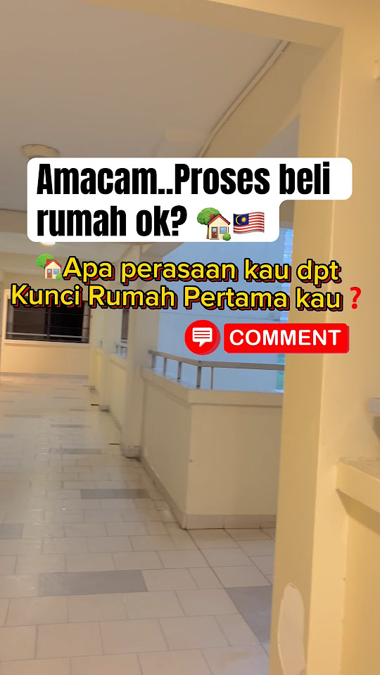 Tips Beli Rumah Part 4 || Perkara Perlu Buat Selepas Dapat Kunci Rumah #tipsbelirumah #belirumah ...