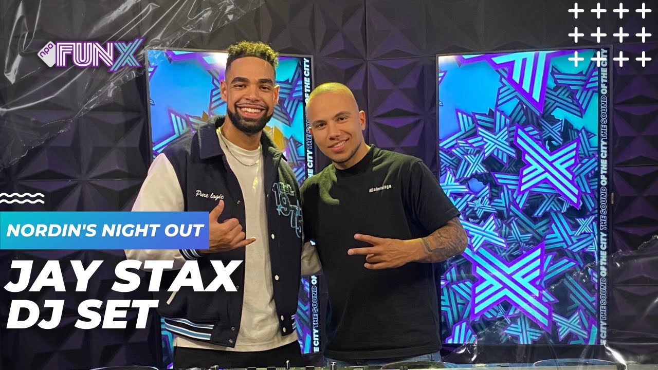 JAY STAX | FUNX DJ SET | NORDIN'S NIGHT OUT - YouTube