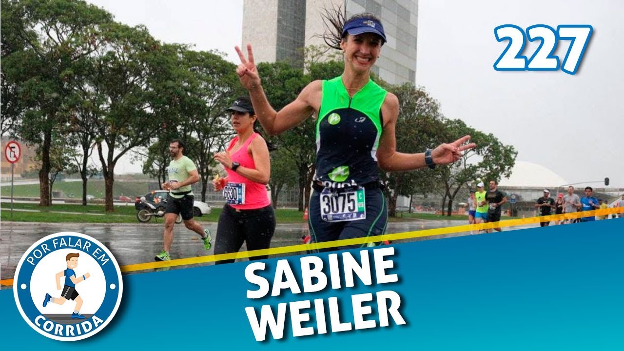 ENTREVISTA COM SABINE WEILER - PFC 227 (AO VIVO) - YouTube