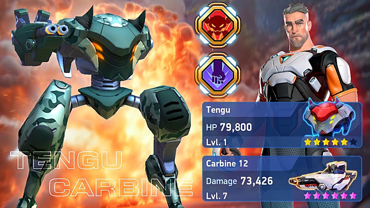 Mecha Tengu Quotes