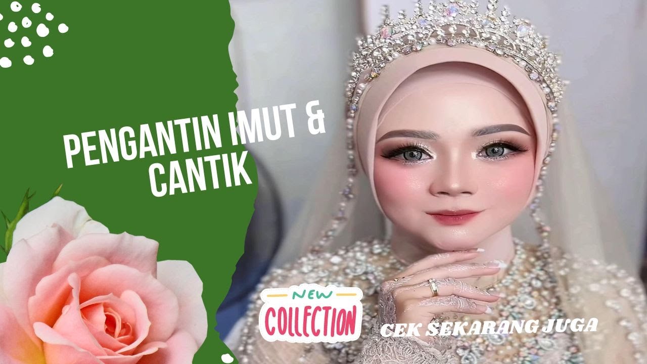 PANCARAN AURA KECANTIKAN SEORANG PENGANTIN ADAT SUNDA ~ SIGER SUNDA ...