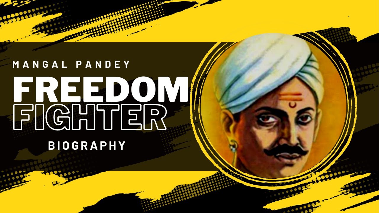 Indian Rebellion Of 1857 - Mangal Pandey @sunnyimnindian - YouTube