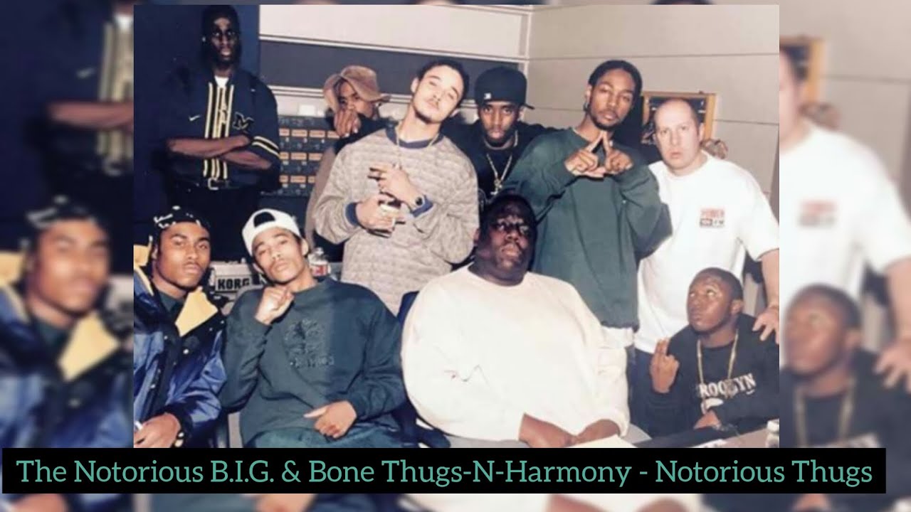 The Notorious B.I.G. & BTNH - Notorious Thugs (Acoustic Version)[High ...