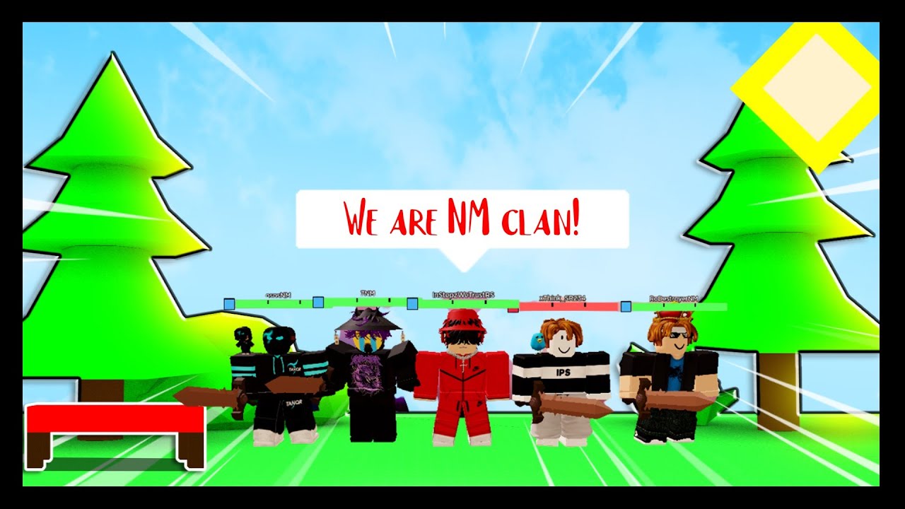 Proudly Presenting - NM Clan - YouTube