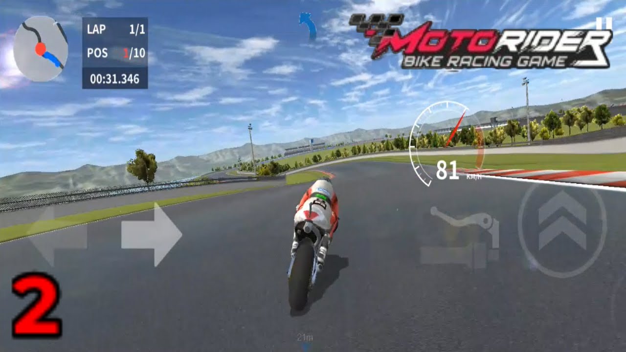 MOTO RIDER BIKE RACING GAME | AMATEUR | DEVIL ENERGY CIRCUIT | 2 | MOTO ...