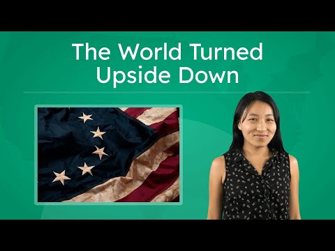 The World Turned Upside Down - U.S. History 1: Exploration - 1877 for ...