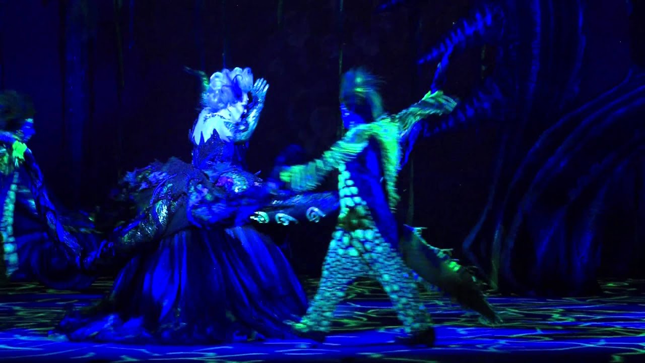 CLO Teen Initiative: Disney's The Little Mermaid - YouTube