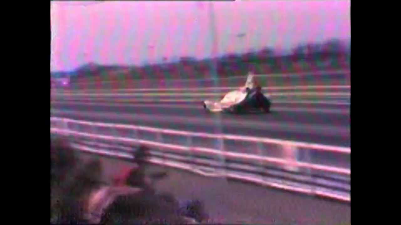 Scorpion Jet Car 27th Sept 1981 Santa Pod - YouTube