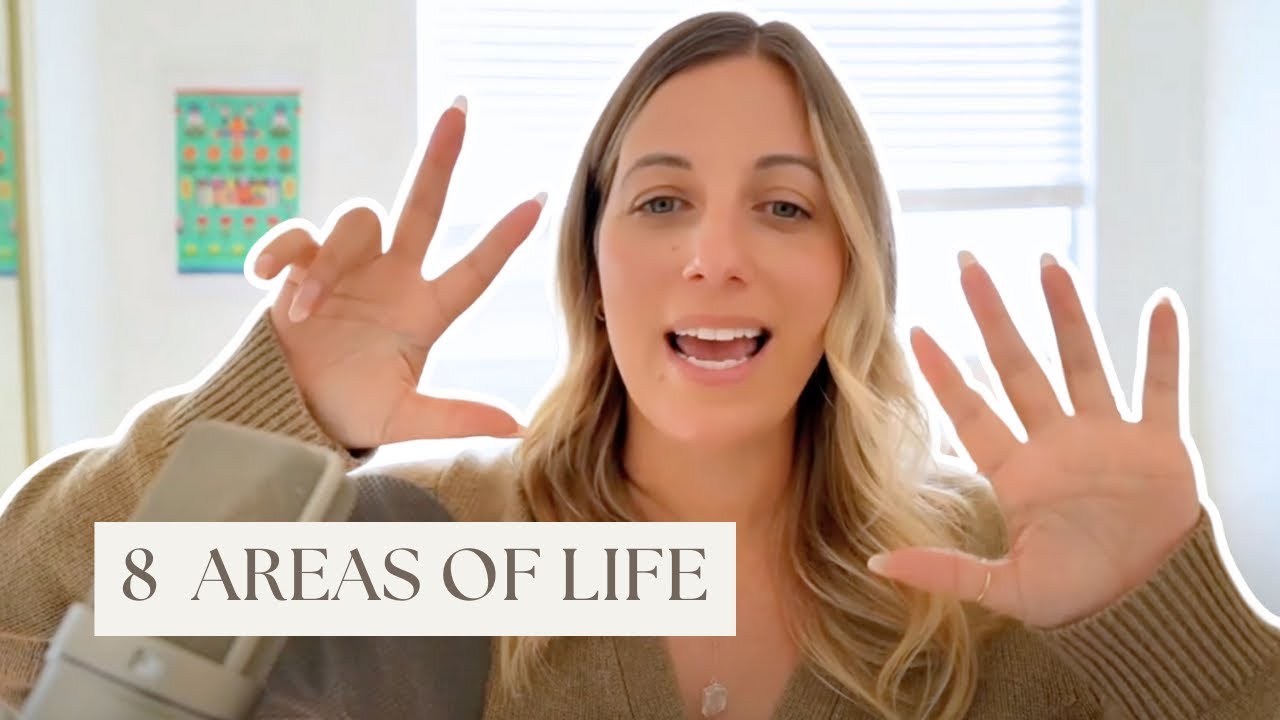 Unlocking Life’s Balance: The Eight Key Areas of Life - YouTube