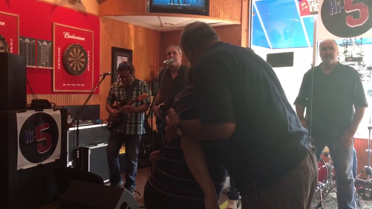 BACKSTRETCH LEXINGTON KY Hi 5 BAND +1 - YouTube