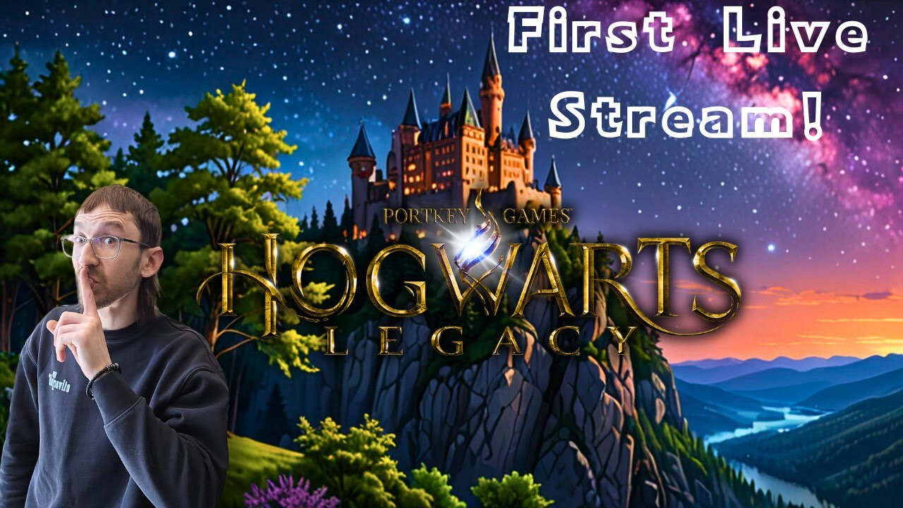 Hogwarts Legacy Gameplay REVEALED! - YouTube